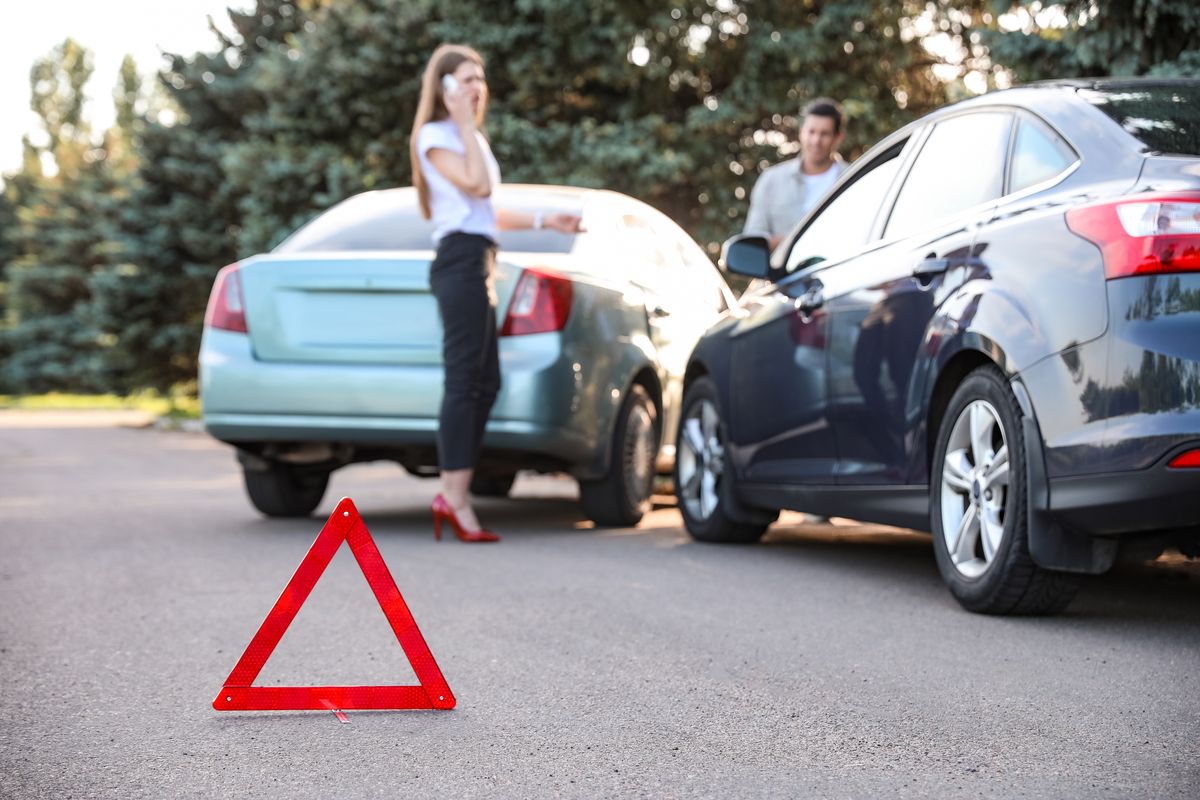 Mistake to Admit Fault After an Accident? | Dupée & Monroe P.C.