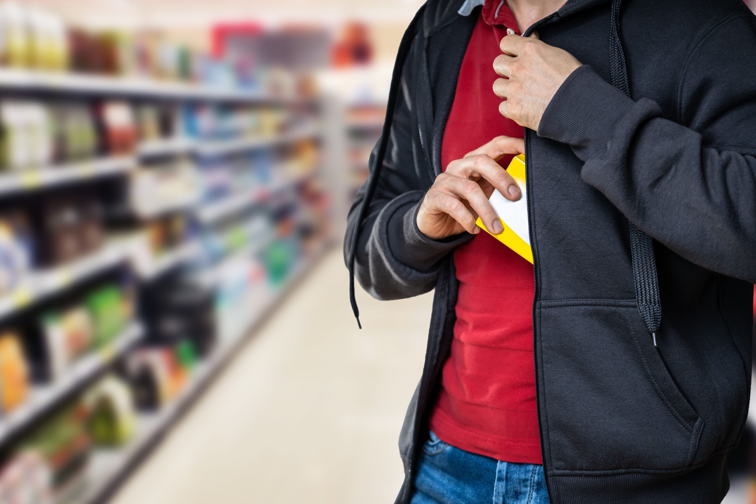 New York’s New Larceny & Shoplifting Laws | Goshen Criminal Defense