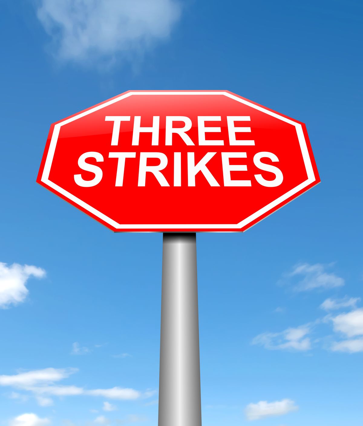Three Strikes & You’re Out | NY Persistent Violent Felony Offender Law