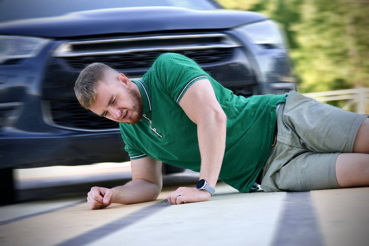 Pedestrians Injured In A Hit & Run |Goshen, NY Personal Injury Lawyers