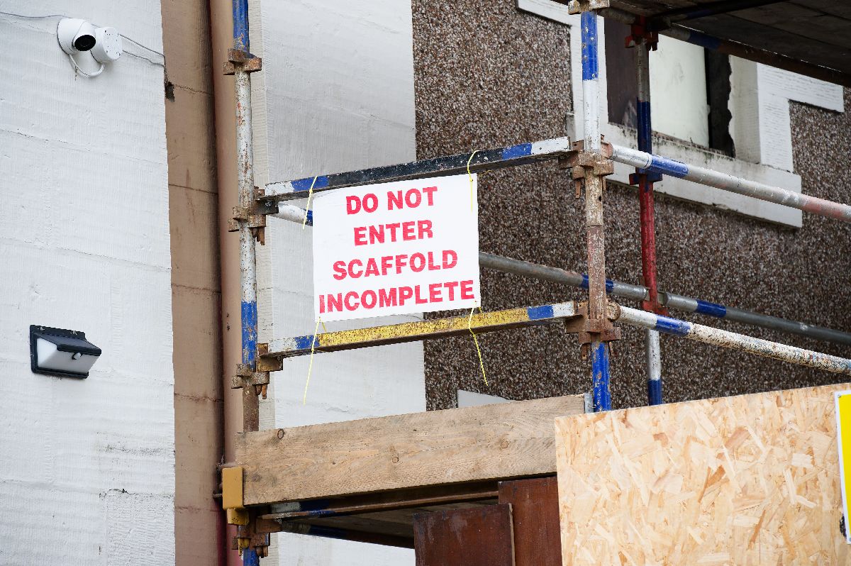 Legal Implications Of Falls From Heights On New York Construction Sites