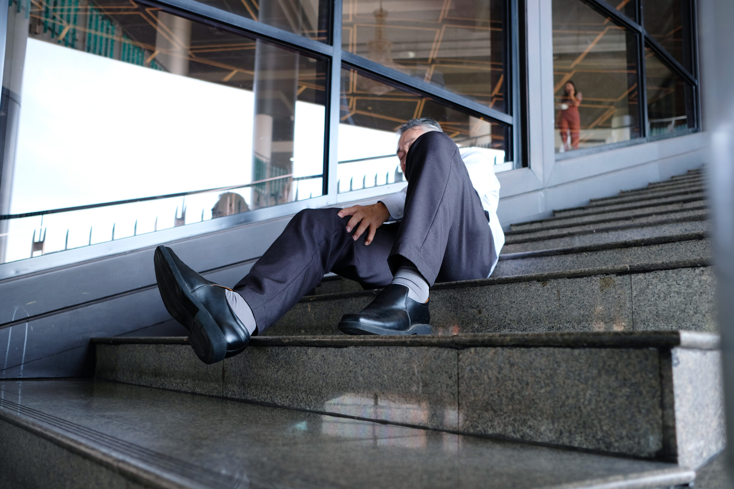 Common Causes & Prevention of Slip & Fall Accidents In Goshen New York